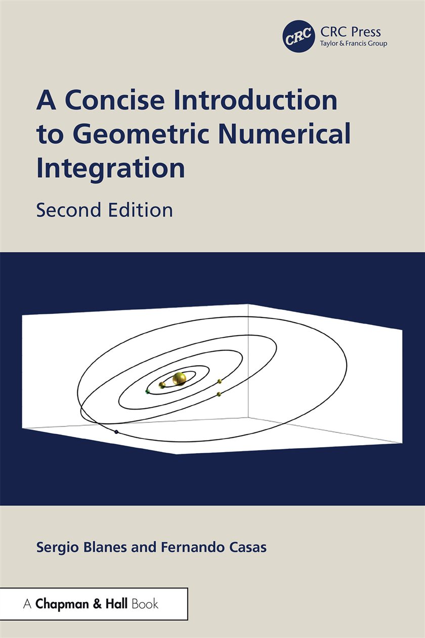A Concise Introduction to Geometric Numerical Integration
