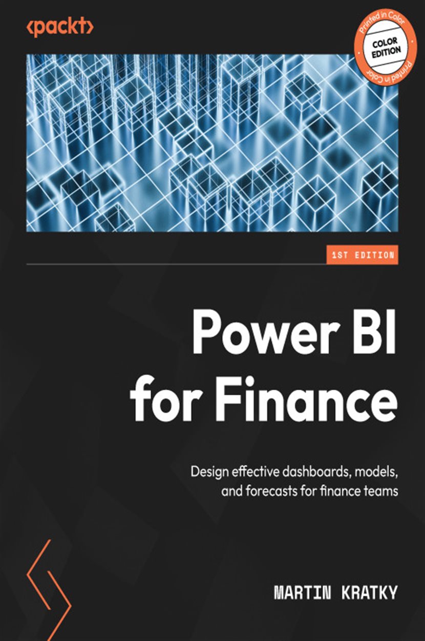 Power BI for Finance by Martin Kratky (ebook)