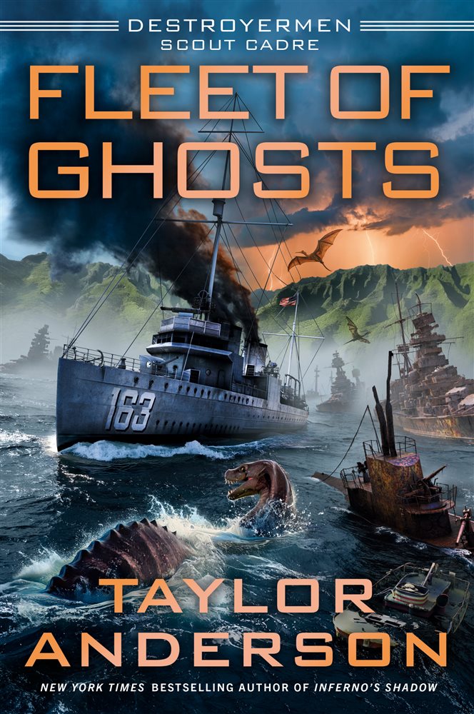 Fleet of Ghosts by Taylor Anderson (ebook)