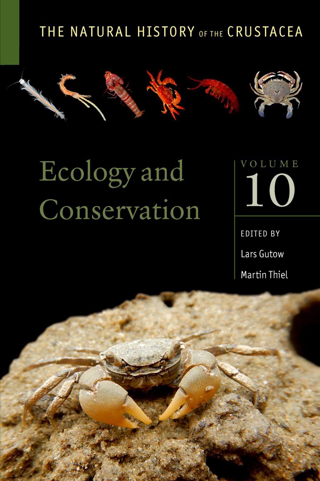 Ecology and Conservation by Martin Thiel (ebook)