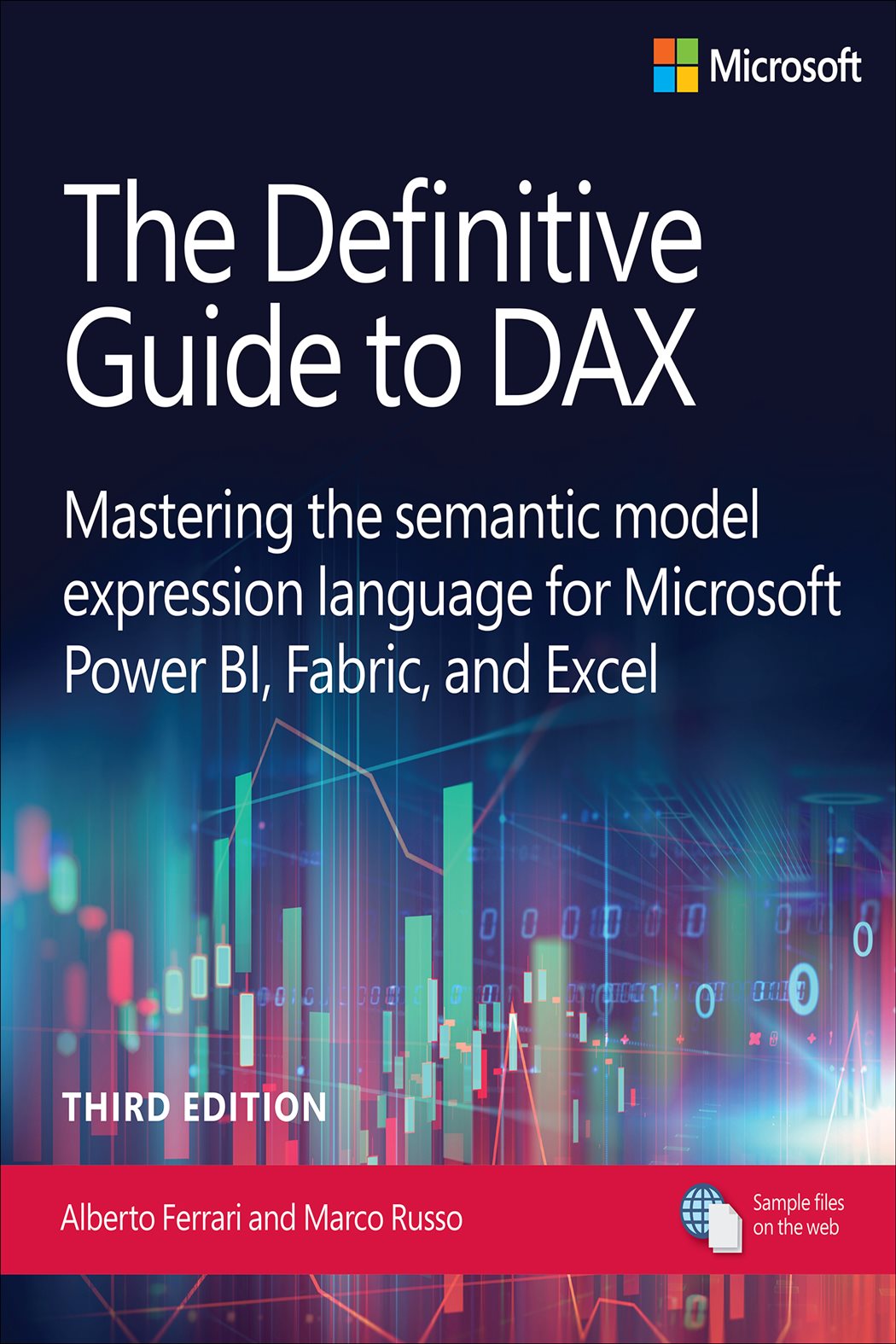 The Definitive Guide to DAX (3rd ed.) by Alberto Ferrari (ebook)