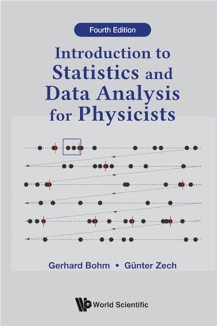 Introduction To Statistics And Data Analysis For Physicists (Fourth ...