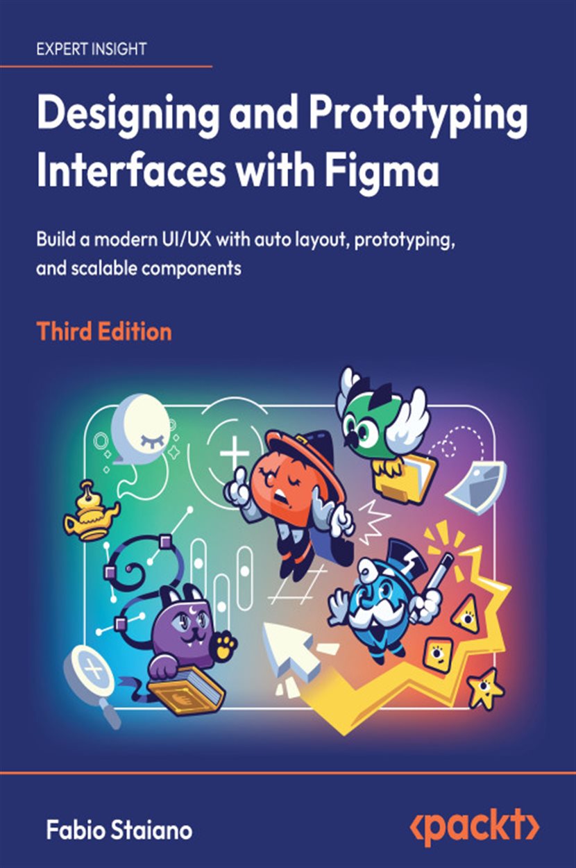 Designing and Prototyping Interfaces with Figma