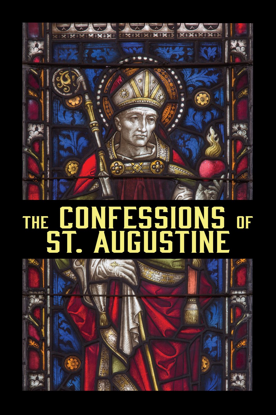 The Confessions of St. Augustine by St. Augustine (ebook)