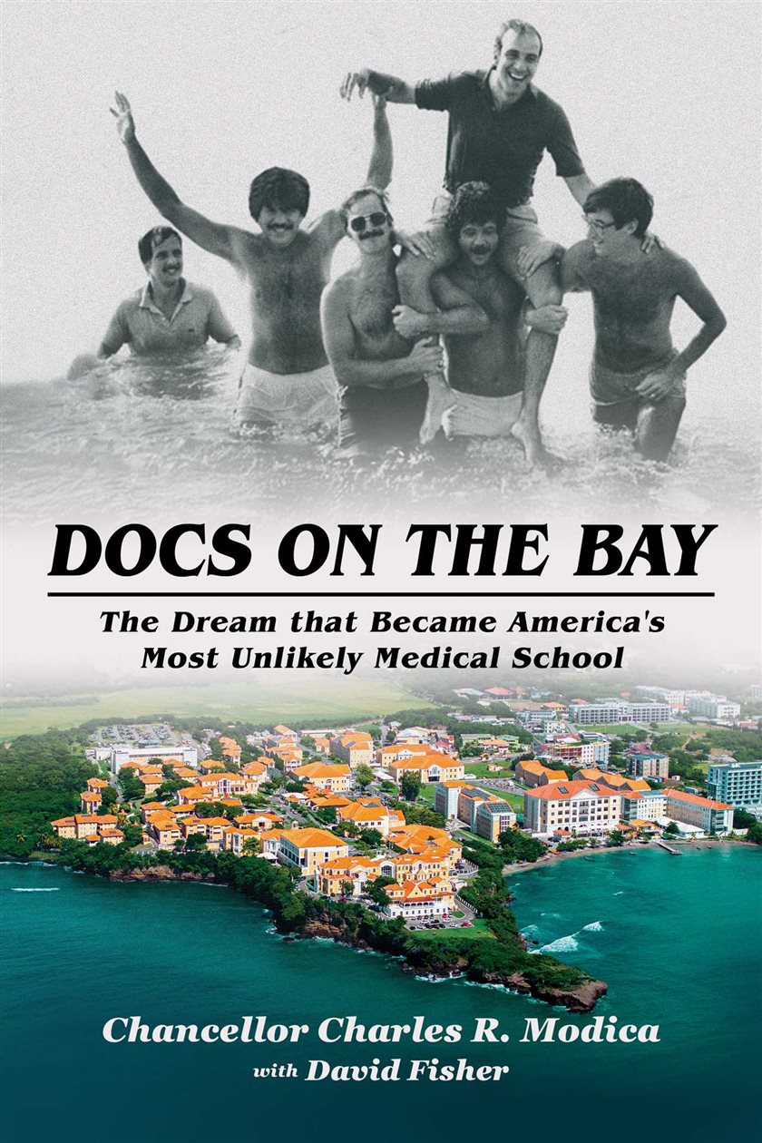 Docs on the Bay by Charles R. Modica (ebook)