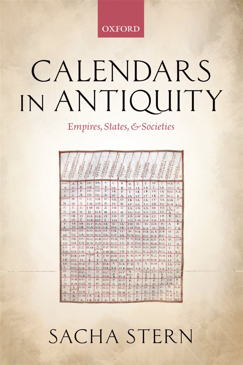 Calendars in Antiquity by Sacha Stern (ebook)