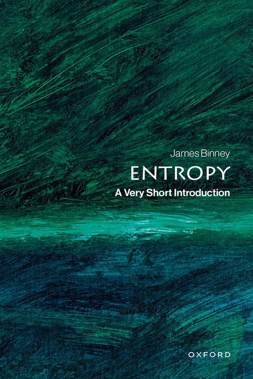 Entropy by James Binney (ebook)