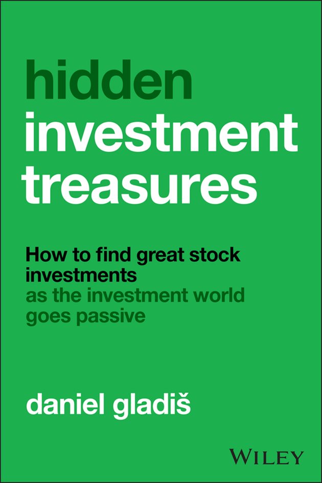Hidden Investment Treasures by Daniel Gladiš (ebook)