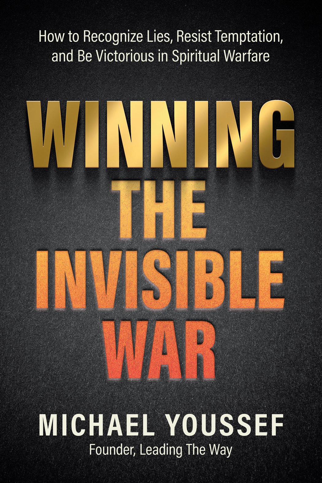 Winning the Invisible War by Michael Youssef (ebook)