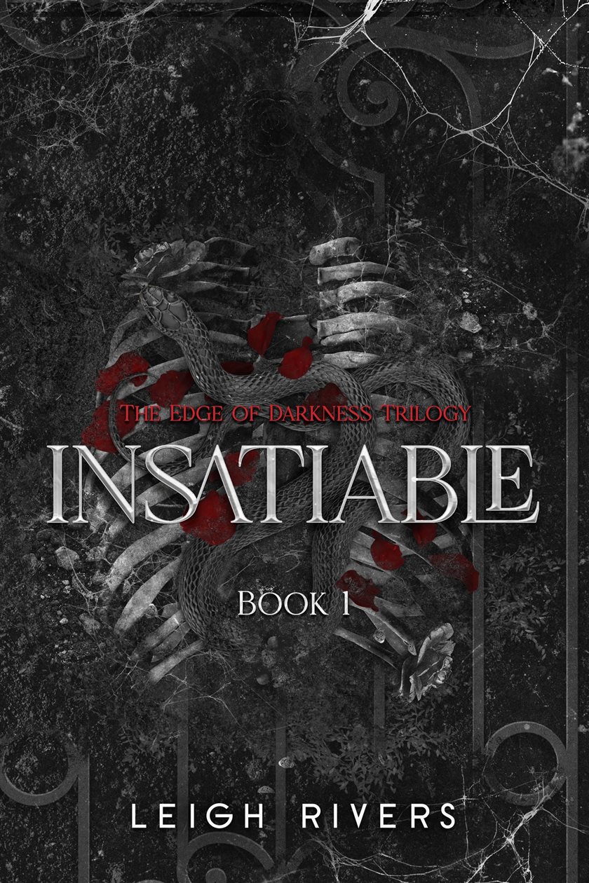 Insatiable by Leigh Rivers (ebook)