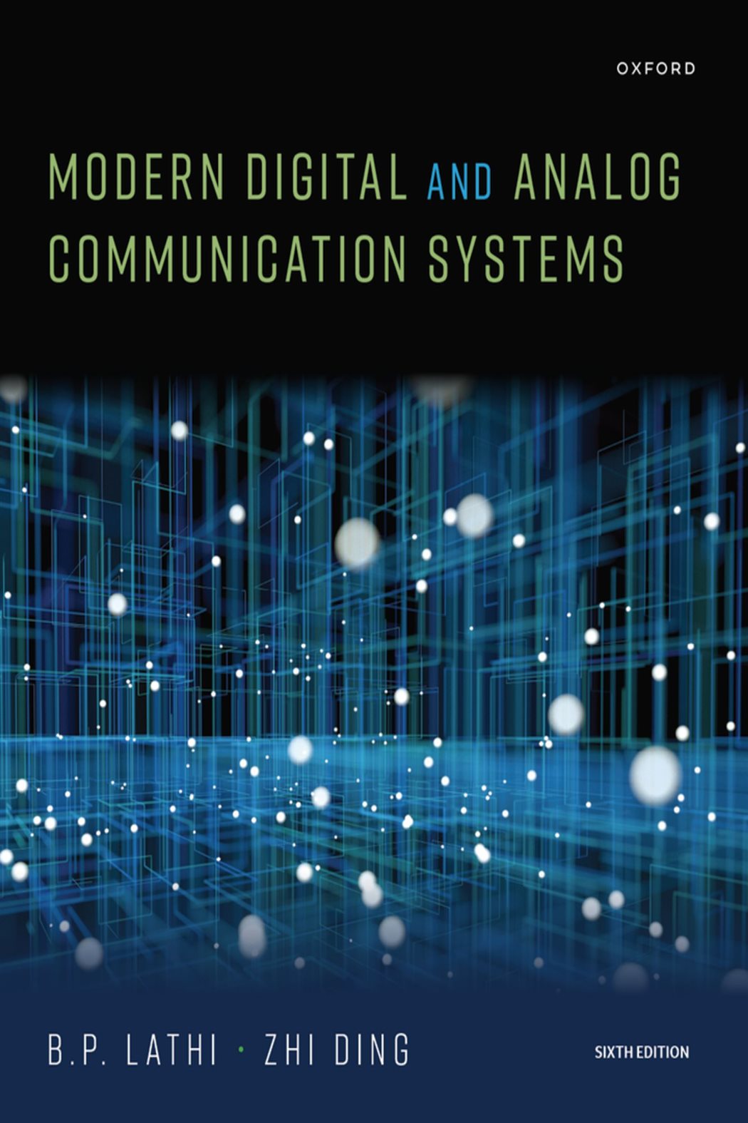 Modern Digital and Analog Communication Systems 6e (6th ed.)