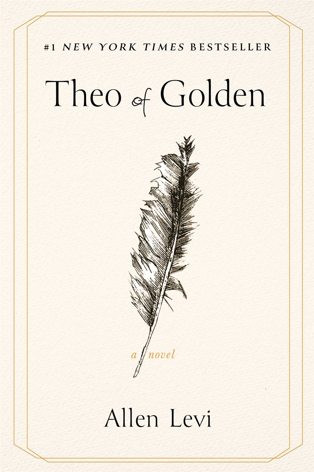 Theo of Golden by Allen Levi (ebook)