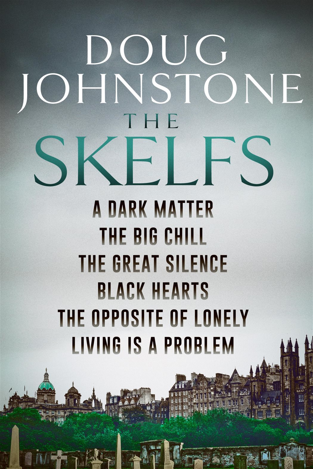 The Skelfs series by Doug Johnstone (ebook)
