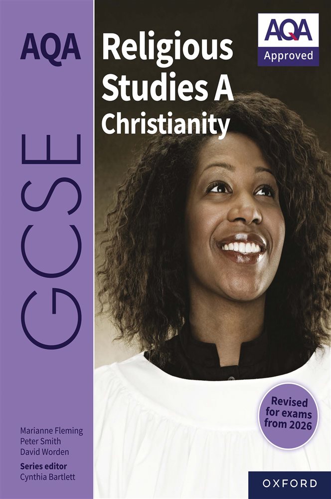 AQA GCSE Religious Studies A: AQA GCSE Religious Studies A Christianity