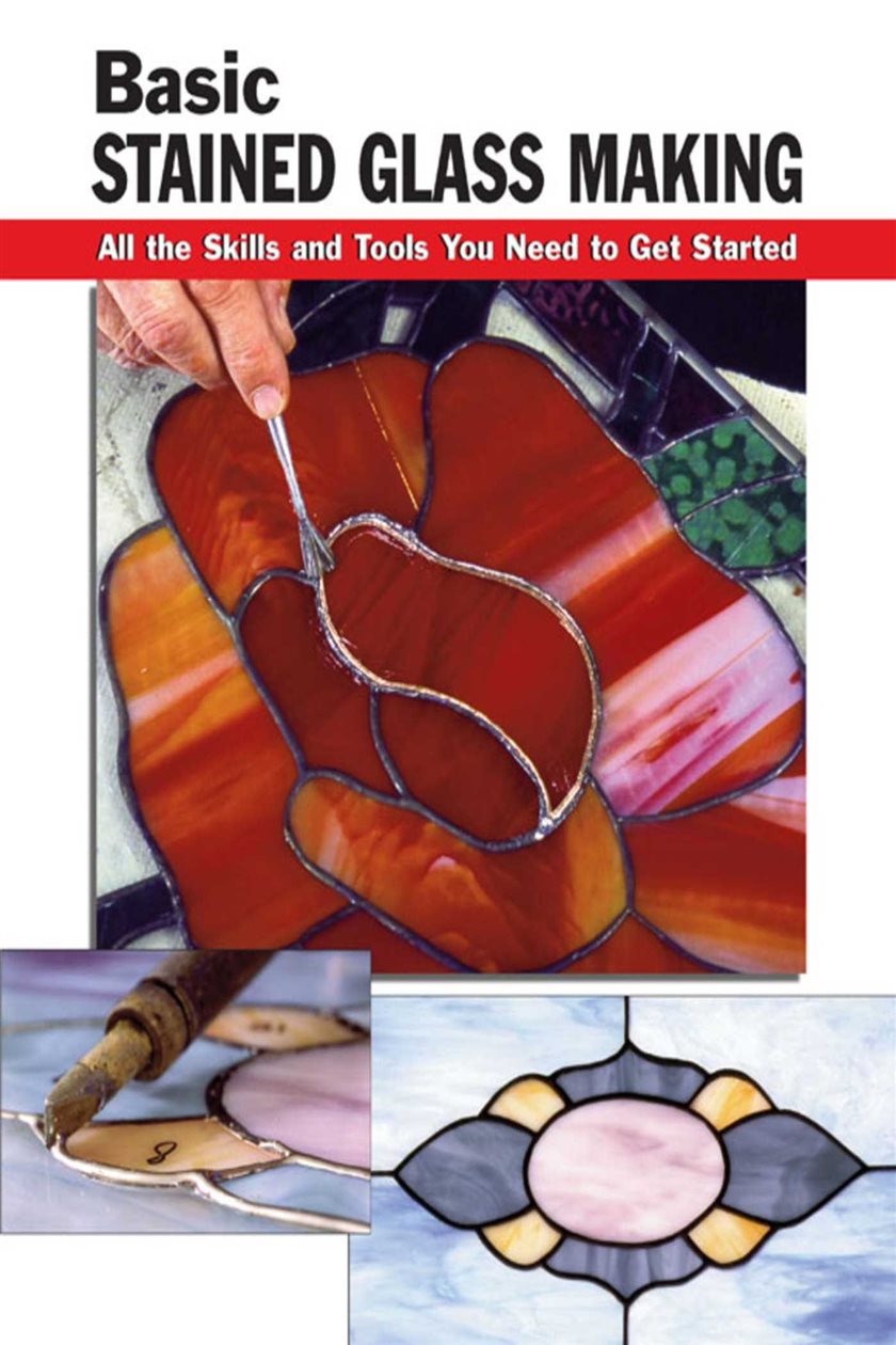 Basic Stained Glass Making by Eric Ebeling (ebook)