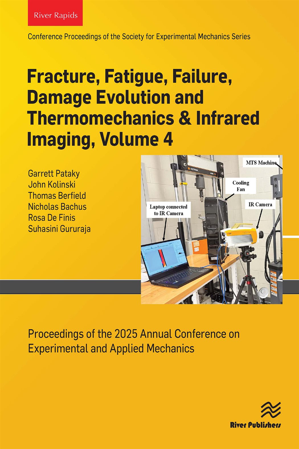 Fracture, Fatigue, Failure, Damage Evolution and Thermomechanics ...