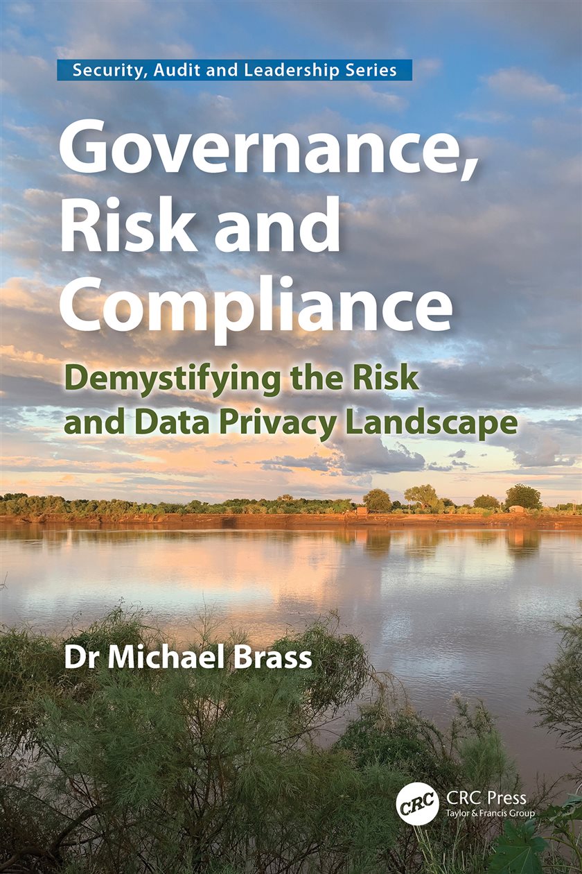 Governance, Risk and Compliance by Michael Brass (ebook)