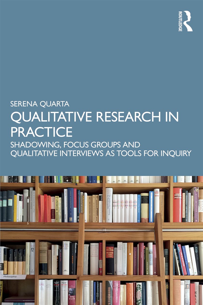 Qualitative Research in Practice by Serena Quarta (ebook)