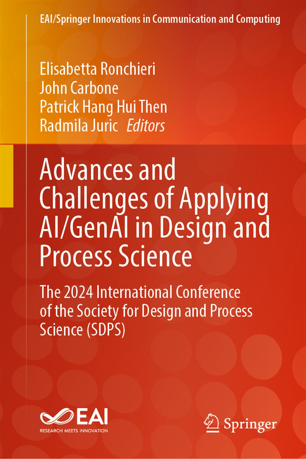 Advances and Challenges of Applying AI/GenAI in Design and Process Science