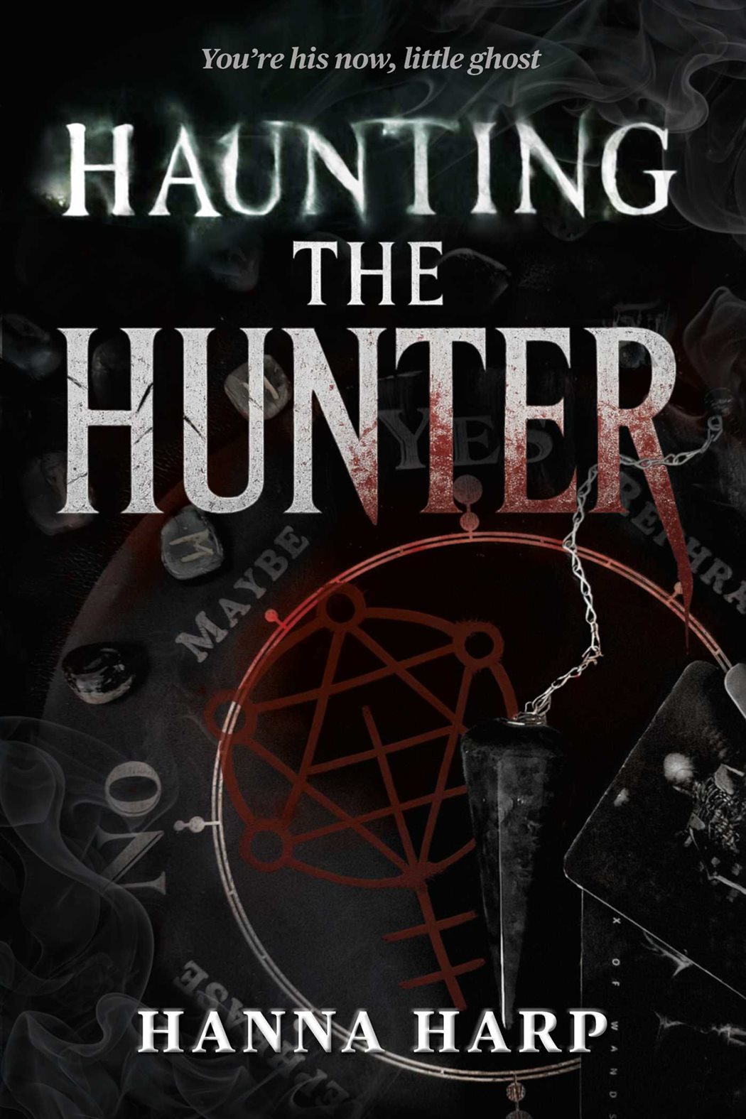 Haunting the Hunter by Hanna Harp (ebook)