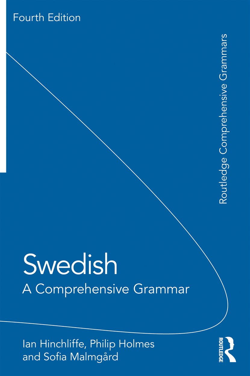 Swedish (4th ed.) by Ian Hinchliffe (ebook)