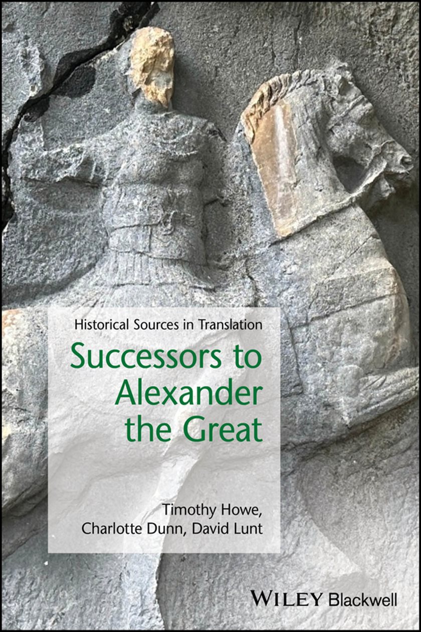 Successors to Alexander the Great by Timothy Howe (ebook)