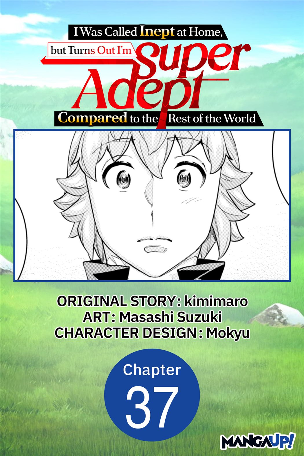 I Was Called Inept at Home, but Turns Out I'm Super Adept Compared to ...