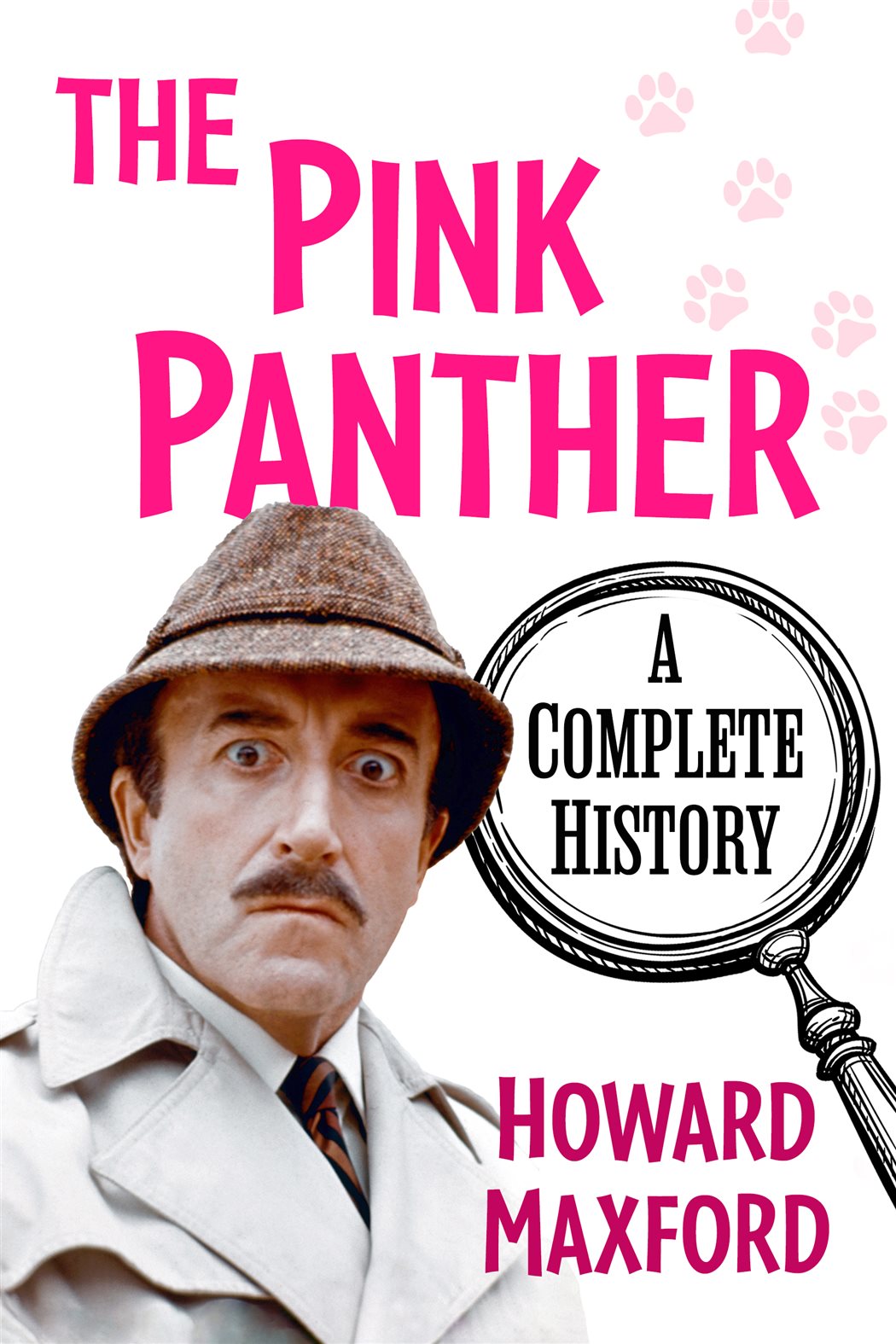 The Pink Panther by Howard Maxford (ebook)