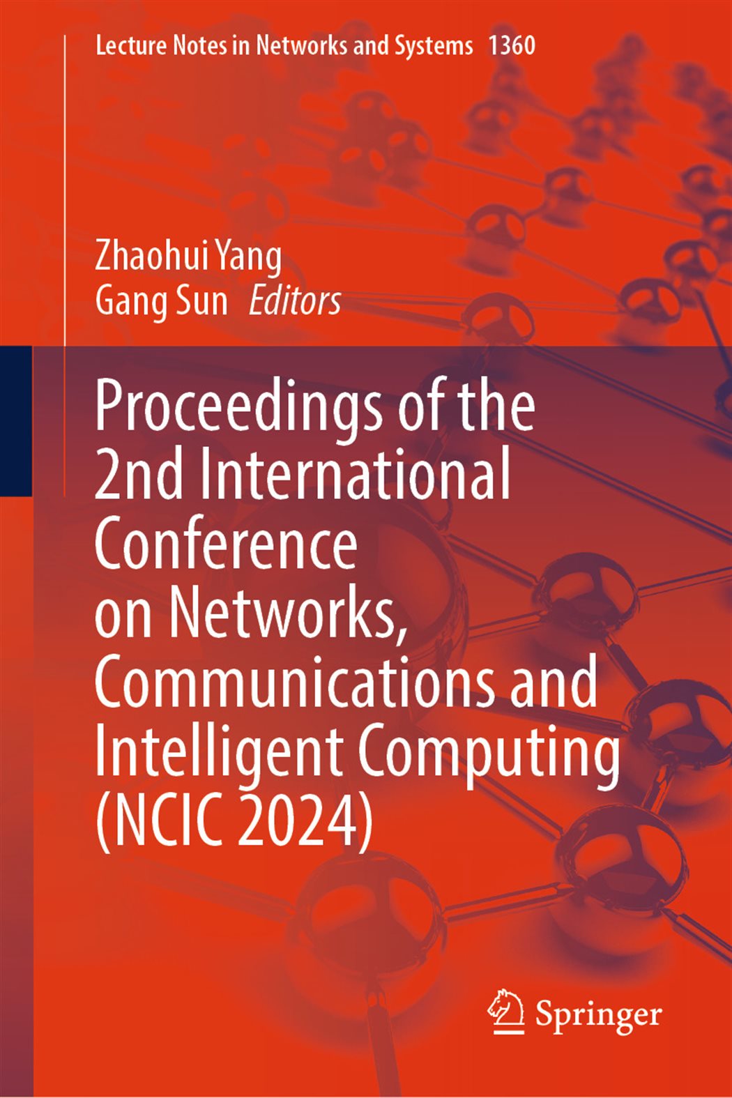 Proceedings of the 2nd International Conference on Networks ...