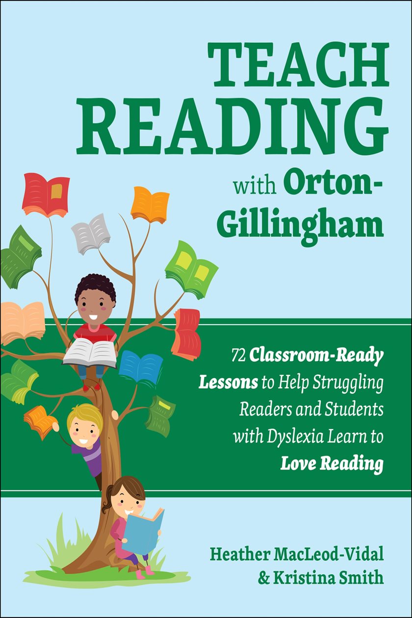 Teach Reading with Orton-Gillingham by Heather MacLeod-Vidal (ebook)