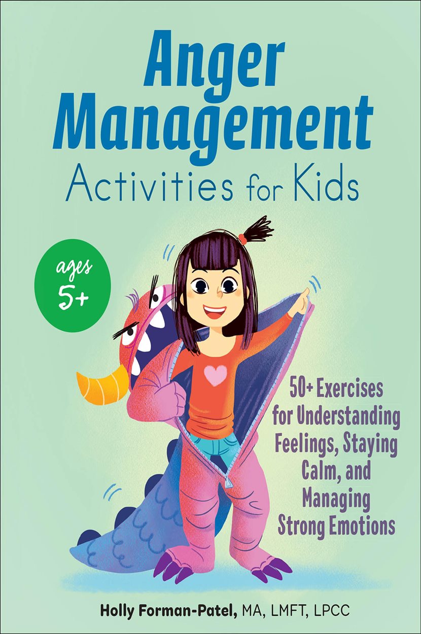Anger Management Activities for Kids by Holly Forman-Patel (ebook)