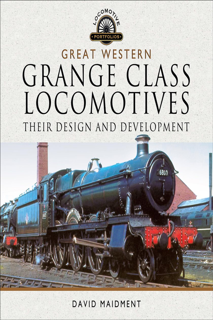 Great Western, Grange Class Locomotives by David Maidment (ebook)