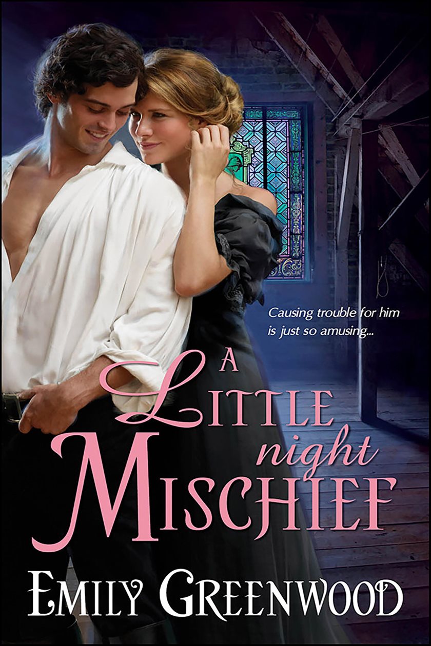 A Little Night Mischief by Emily Greenwood (ebook)