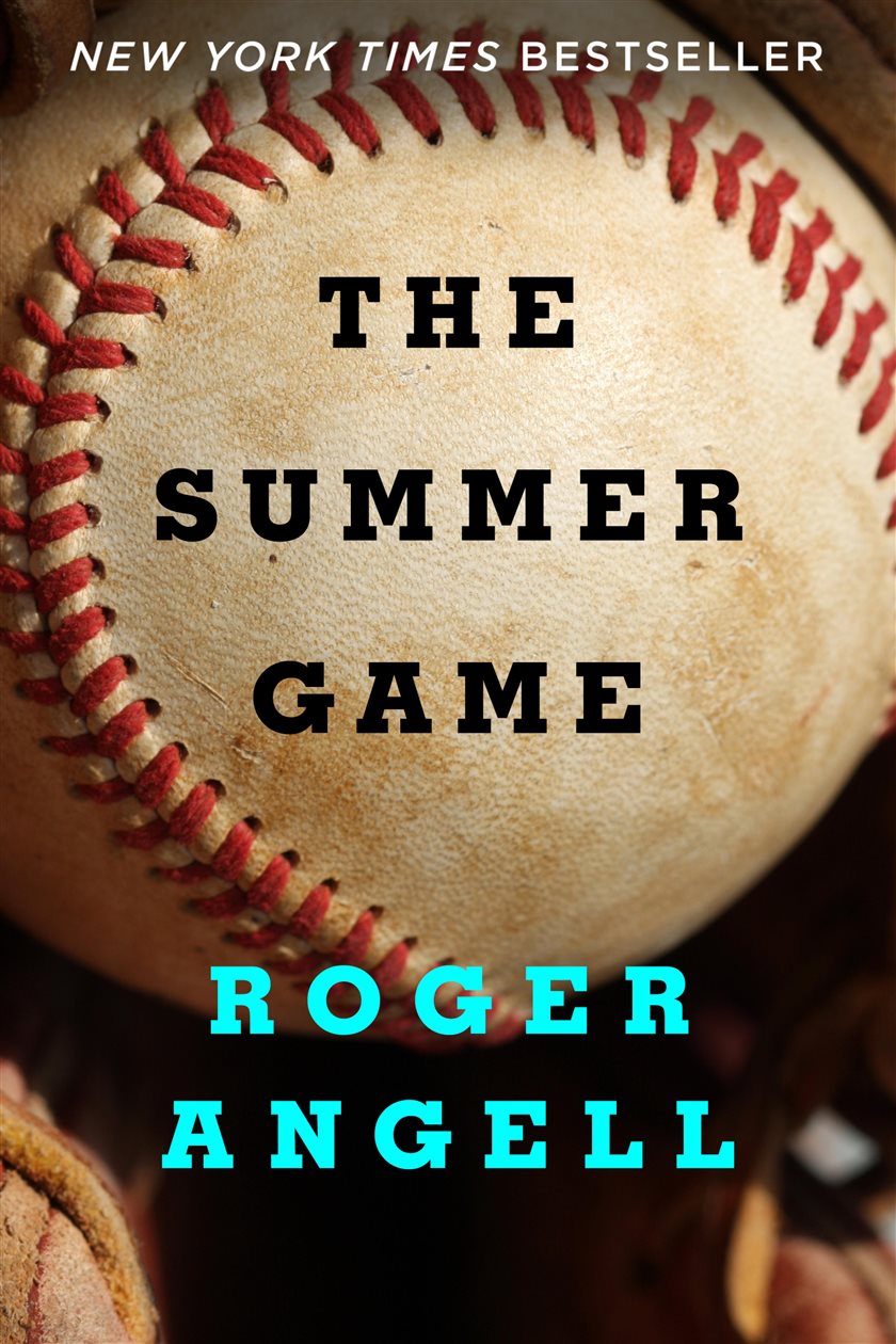 The Summer Game by Roger Angell (ebook)