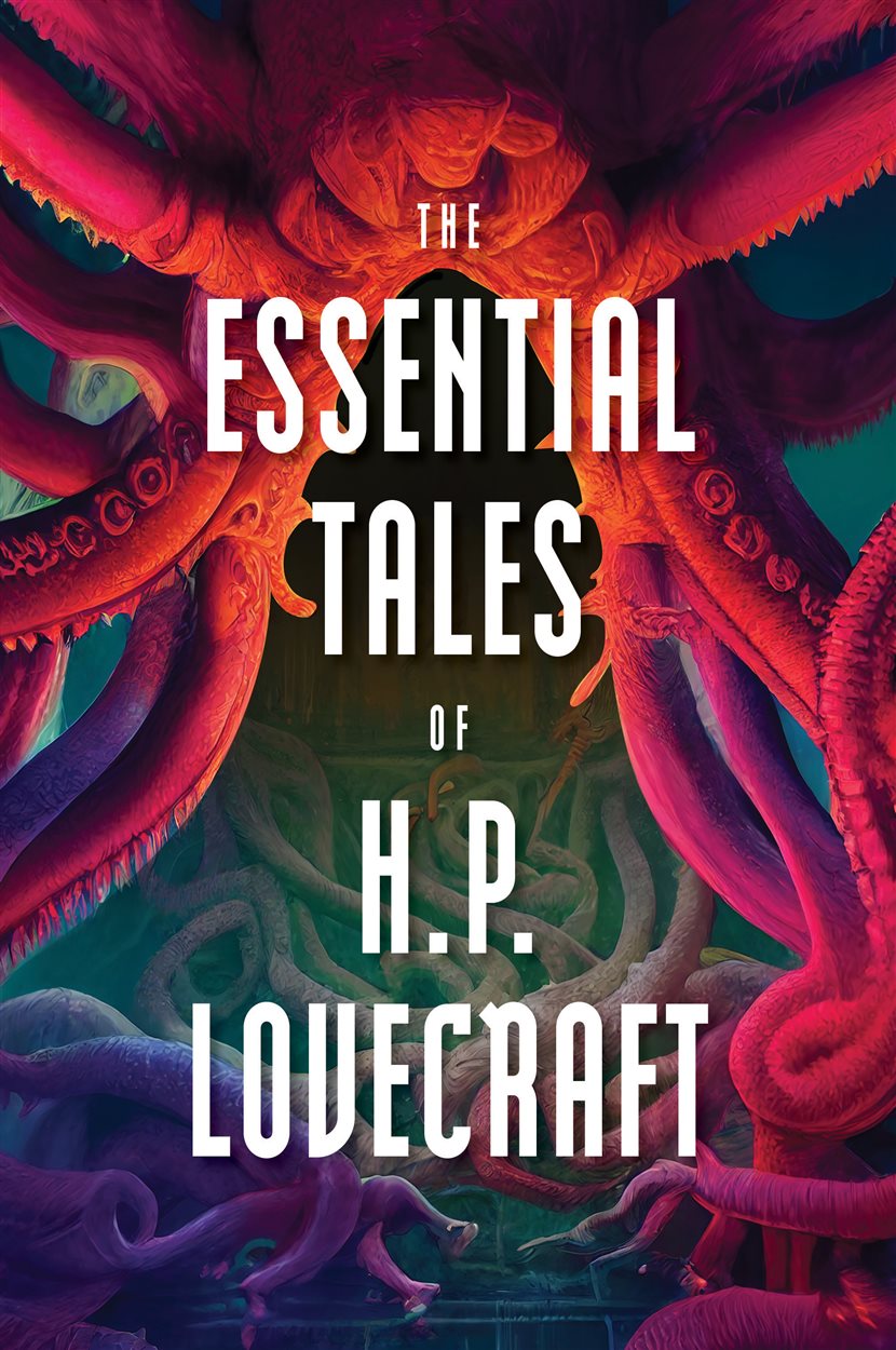 The Essential Tales of H.P. Lovecraft by H. P. Lovecraft (ebook)