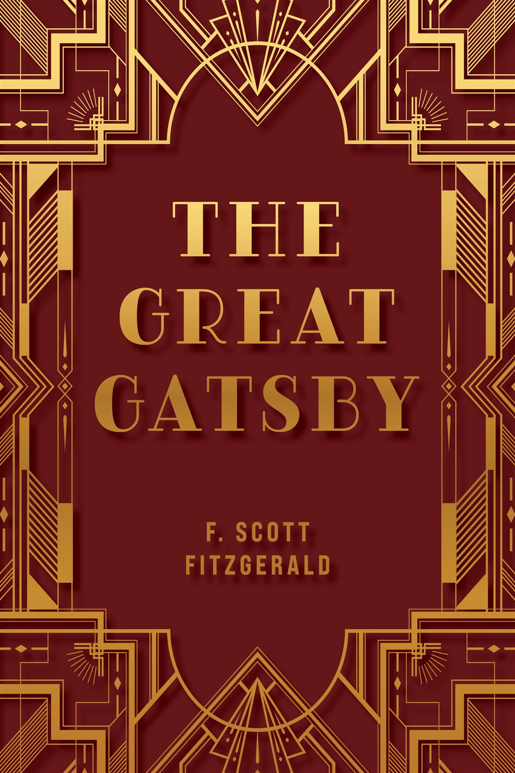 The Great Gatsby by F. Scott Fitzgerald (ebook)