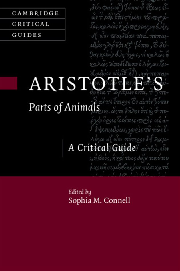 Aristotle's Parts of Animals by Sophia M. Connell (ebook)