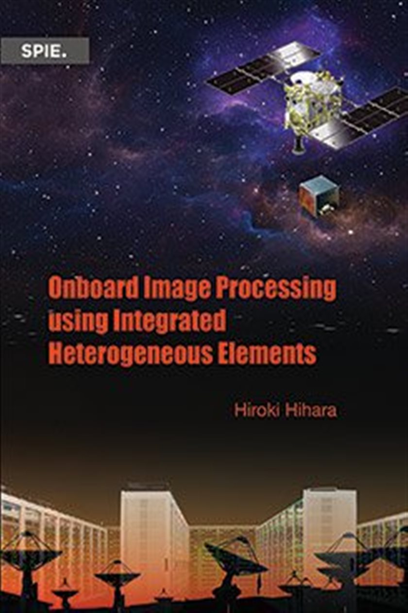 Onboard Image Processing using Integrated Heterogeneous Elements