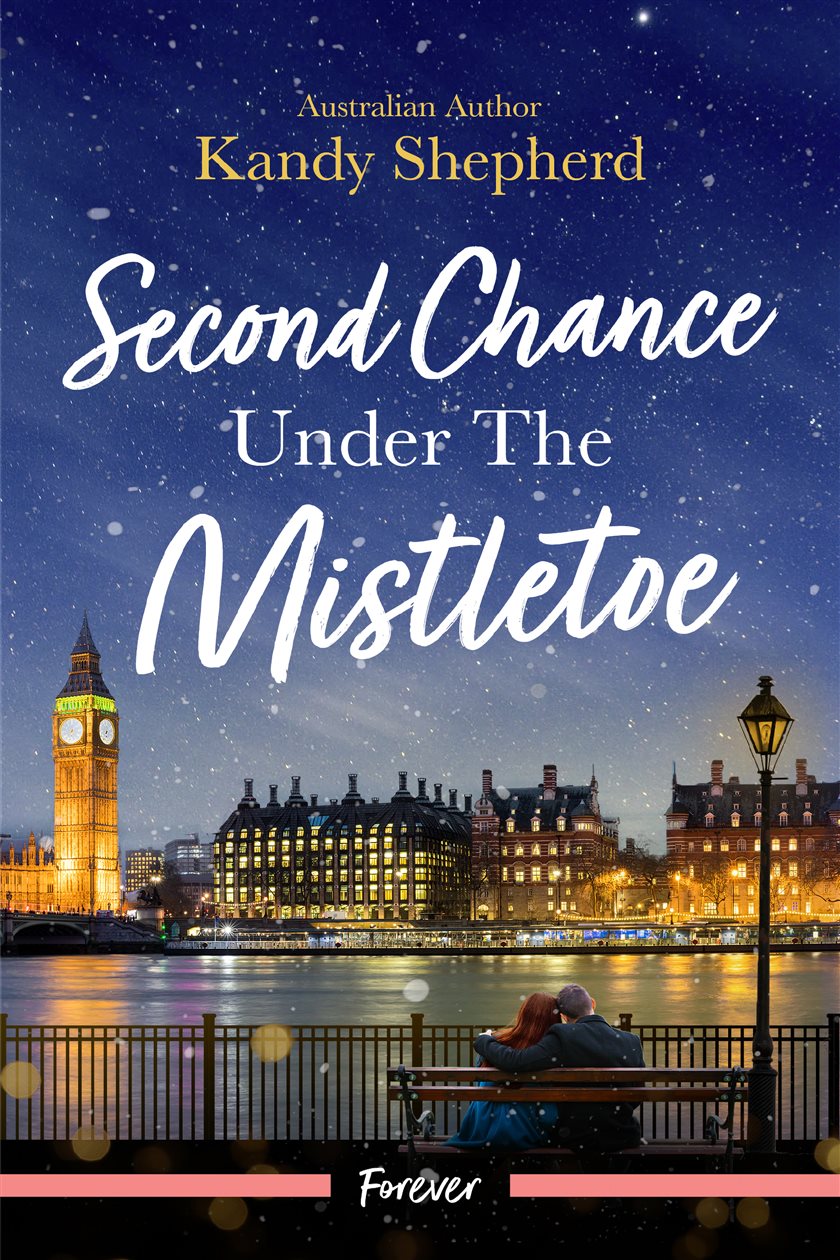 Second Chance Under The Mistletoe by Kandy Shepherd (ebook)