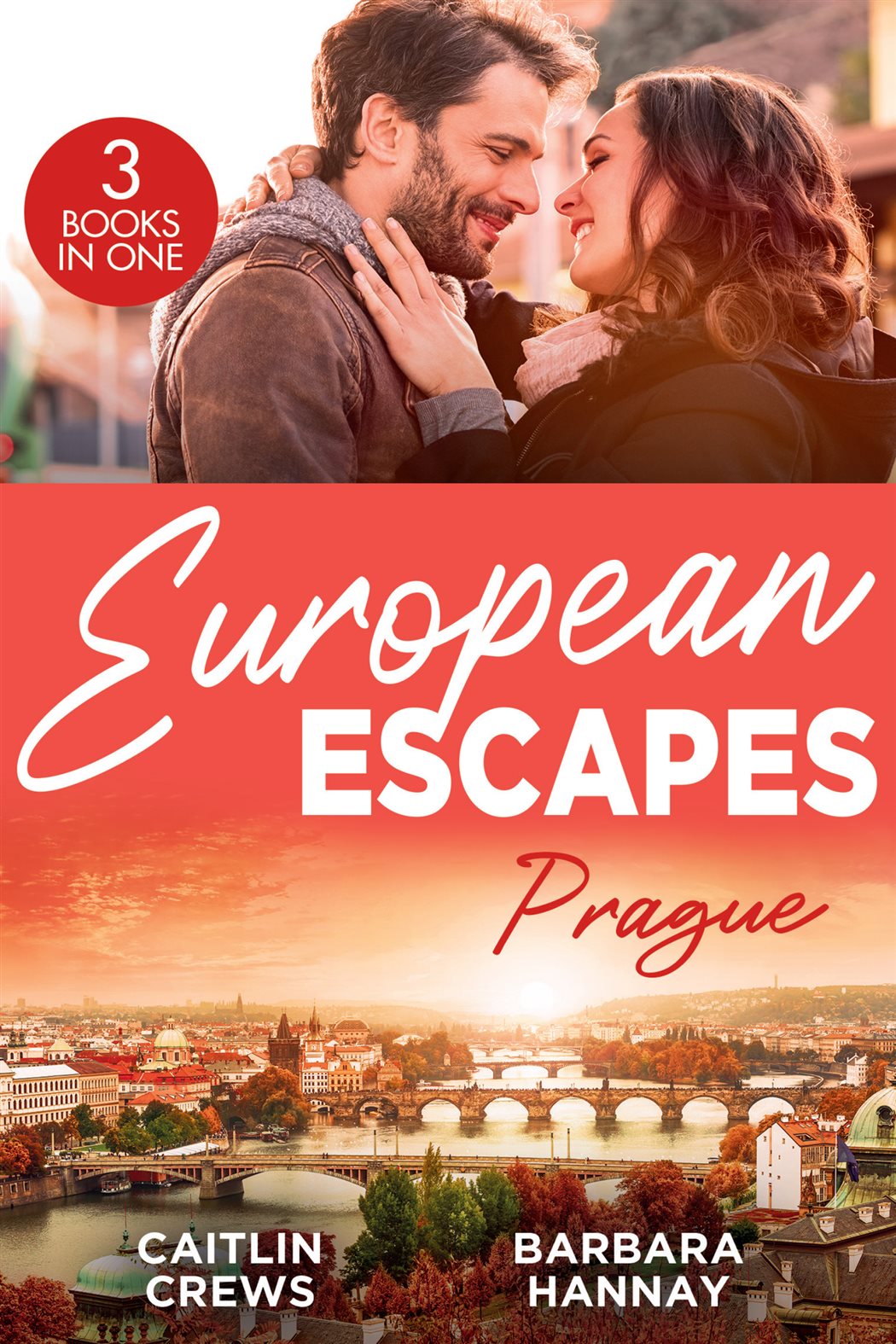 European Escapes: Prague/Not Just The Boss's Plaything/Bridesmaid Says ...