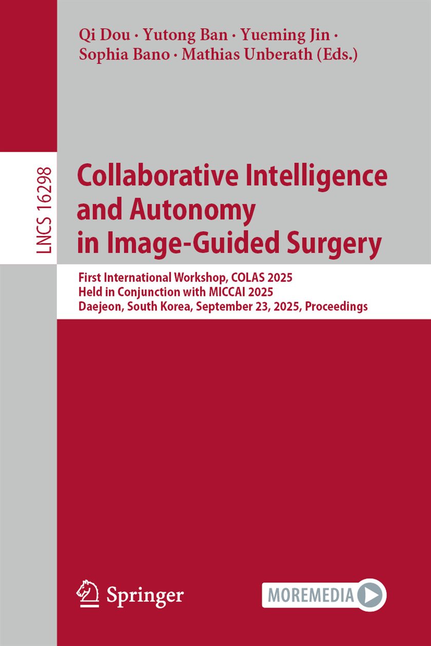 Collaborative Intelligence and Autonomy in Image-Guided Surgery