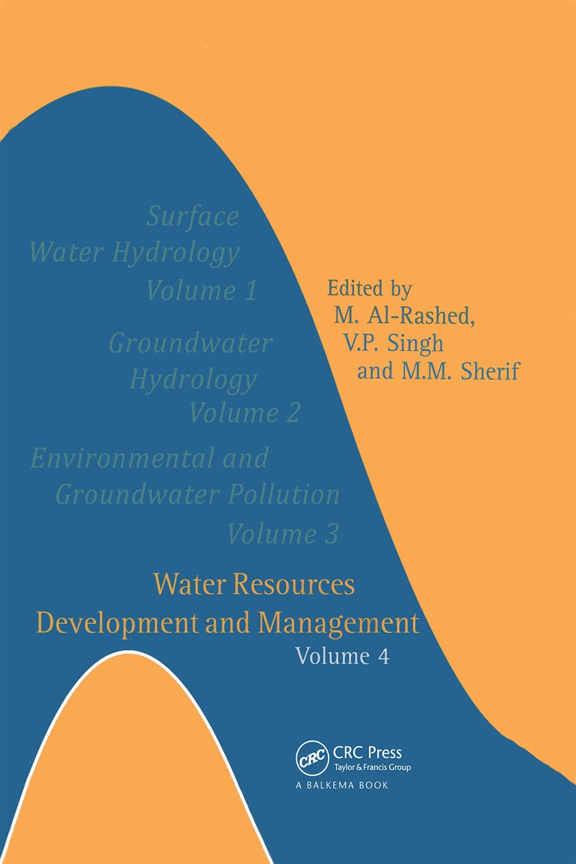Surface Water Hydrology by V.P. Singh (ebook)