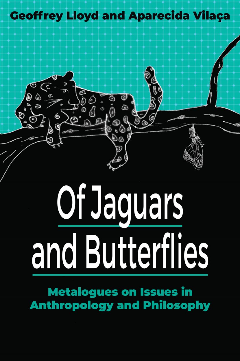 Of Jaguars and Butterflies by Geoffrey Lloyd (ebook)