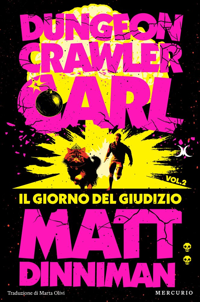 Dungeon Crawler Carl volume 2 by Matt Dinniman (ebook)