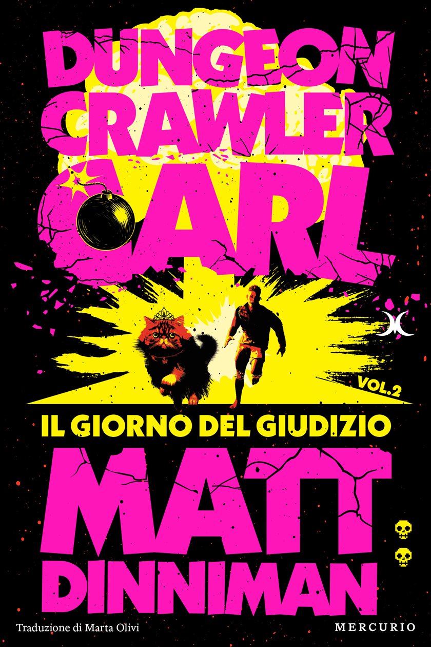 Dungeon Crawler Carl volume 2 by Matt Dinniman (ebook)