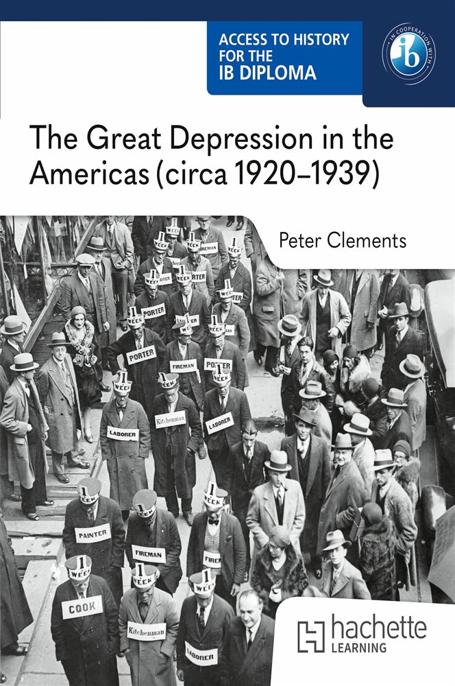 Access to History for the IB Diploma: The Great Depression in the ...