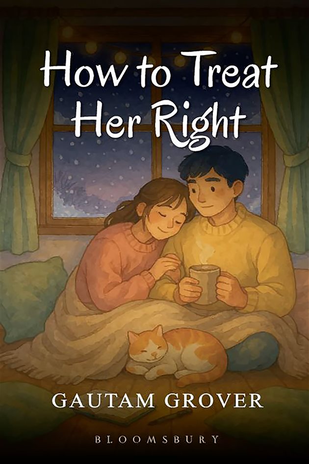 How To Treat Her Right by Gautam Grover (ebook)