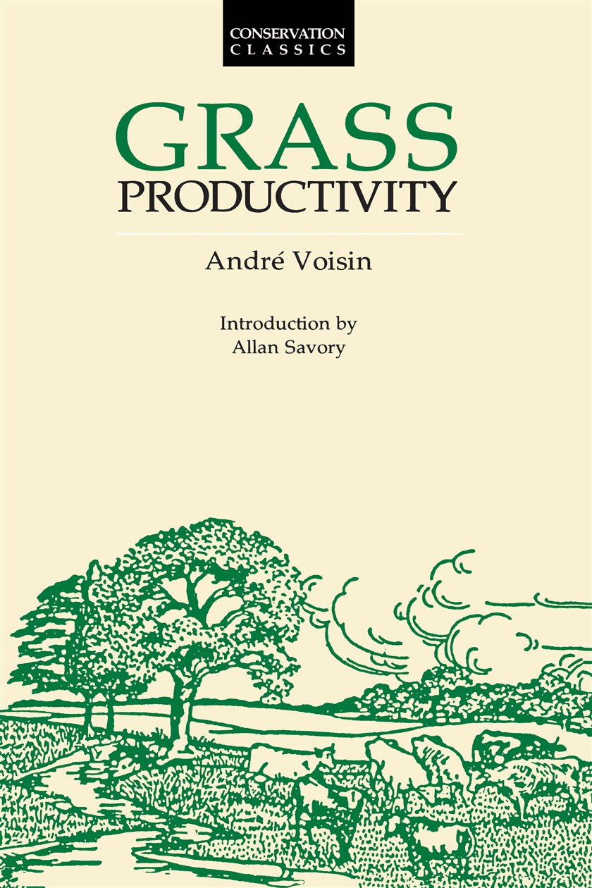 Grass Productivity by Andre Voisin (ebook)