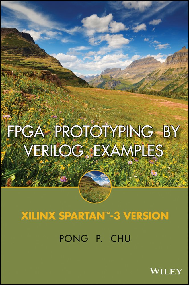 Fpga Prototyping By Verilog Examples By Pong P Chu Ebook