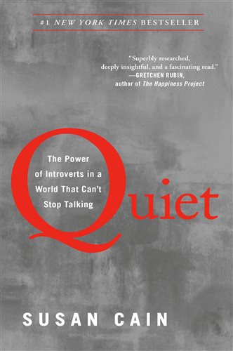 Quiet by Susan Cain (ebook)